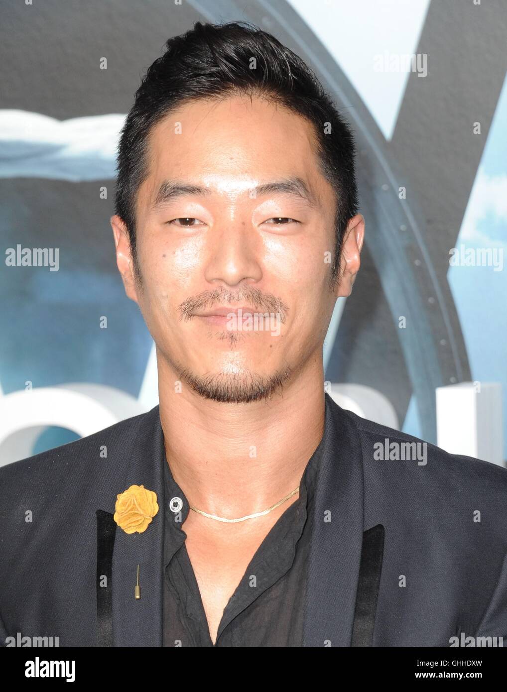 Los Angeles, CA, USA. 28th Sep, 2016. Leo Nam at arrivals for WESTWORLD ...