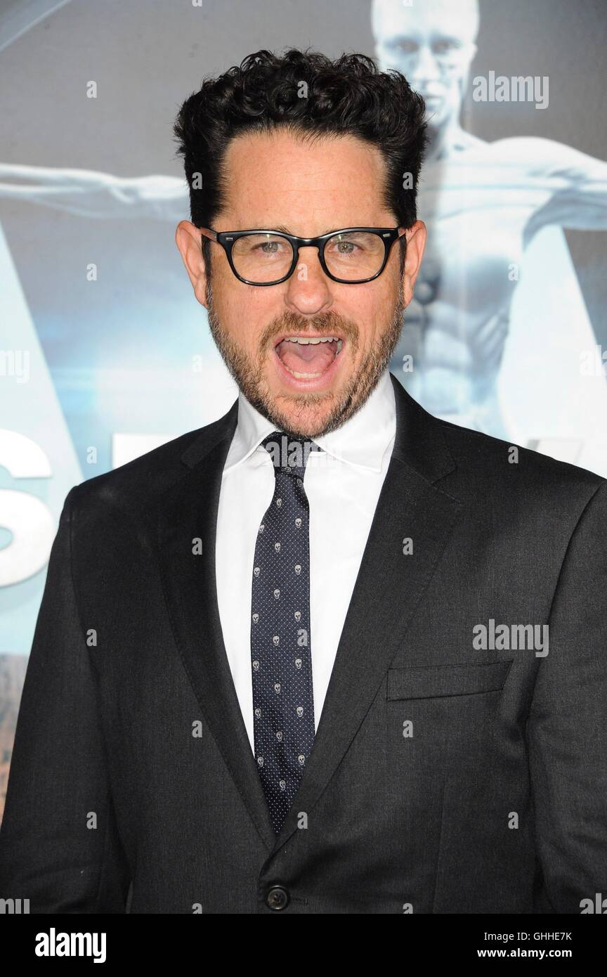 Los Angeles, CA, USA. 28th Sep, 2016. J.J. Abrams at arrivals for ...