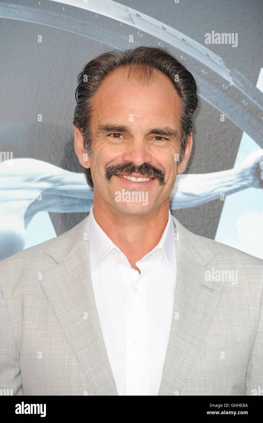 Los Angeles, CA, USA. 28th Sep, 2016. Steven Ogg at arrivals for ...