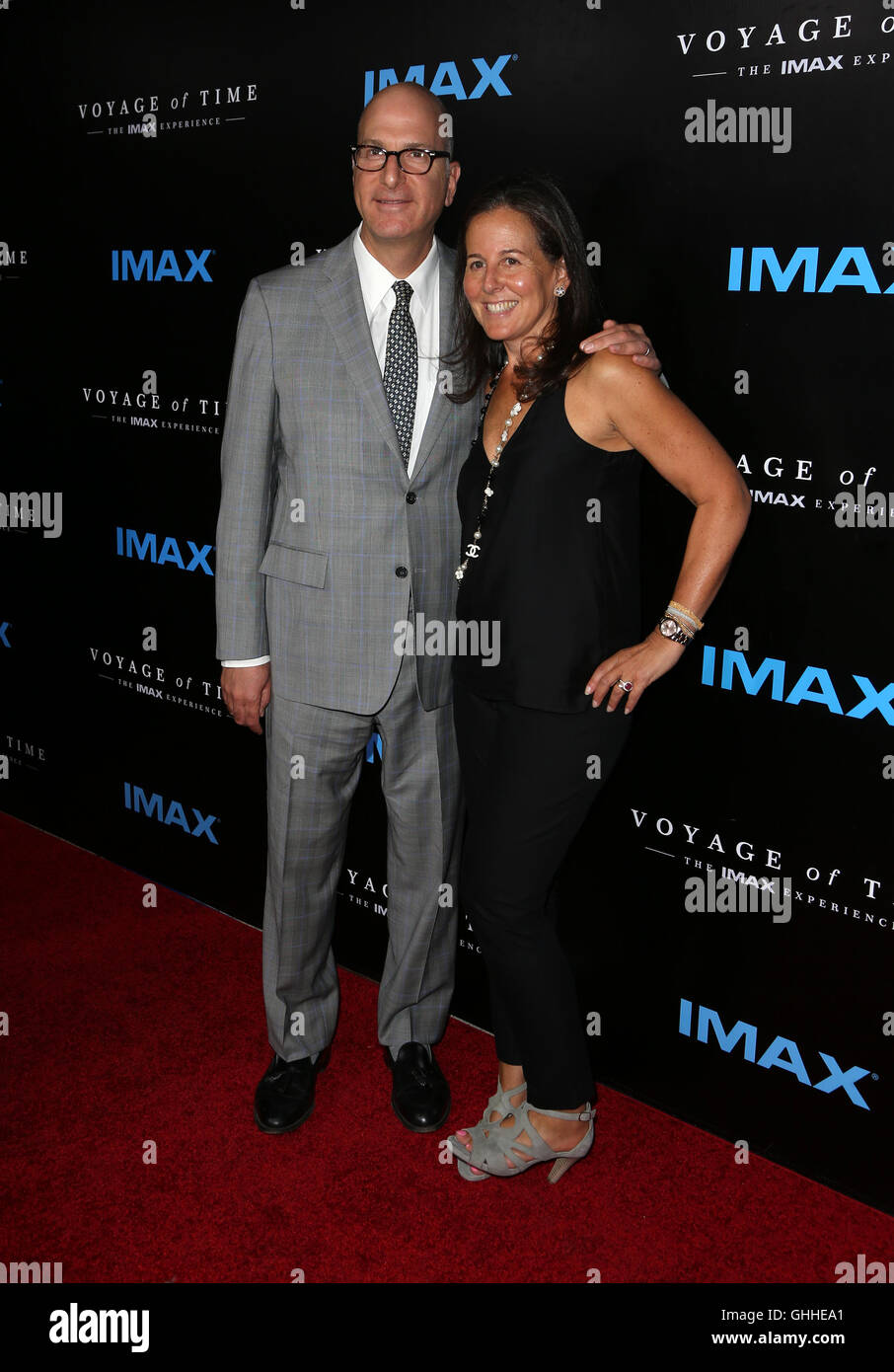 Los Angeles, CA, USA. 28th Sep, 2016. Greg Foster. Premiere Of IMAX's ...