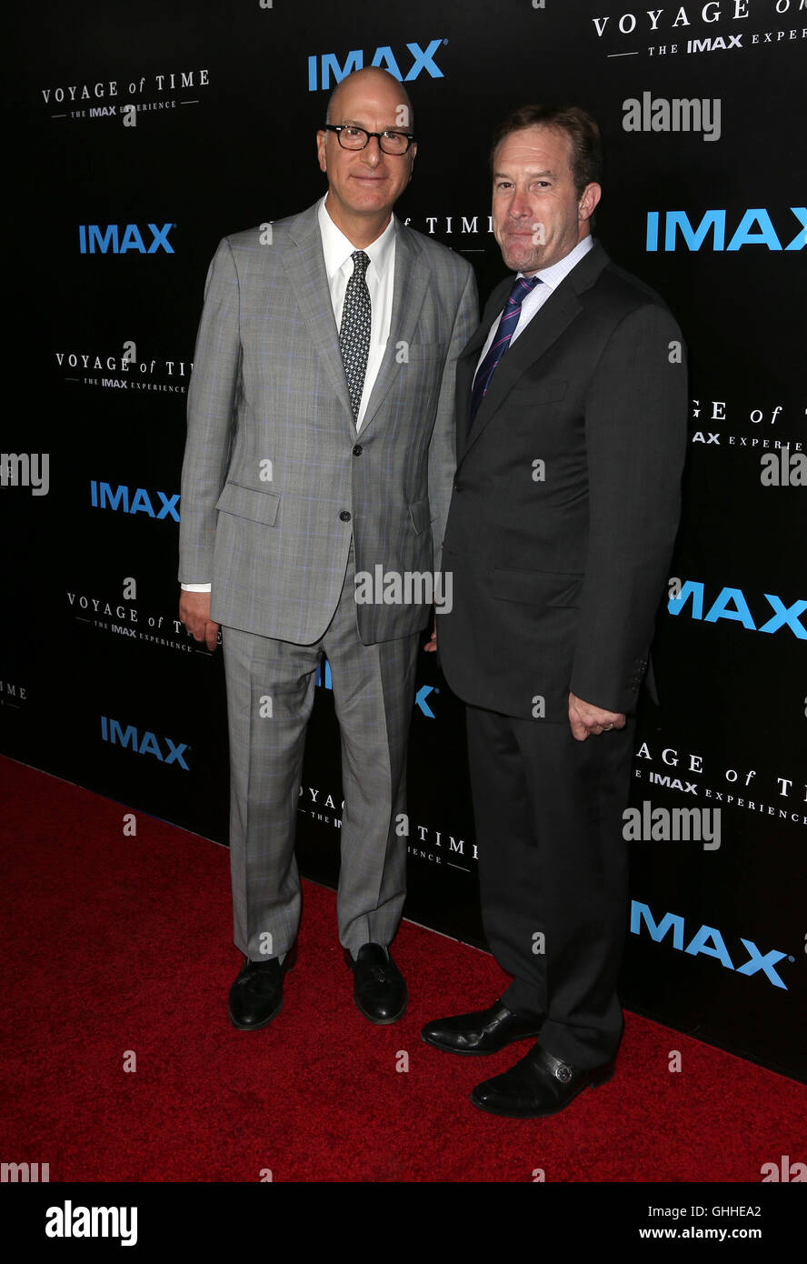 Los Angeles, CA, USA. 28th Sep, 2016. Robert D. Lister, Greg Foster ...