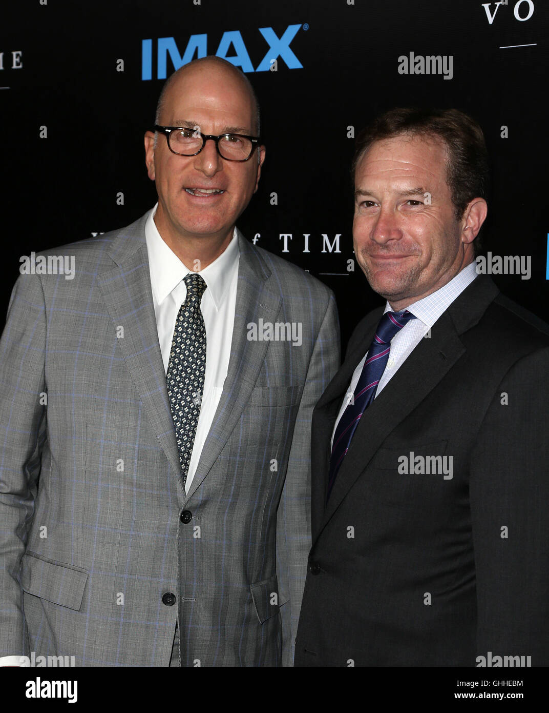 Los Angeles, CA, USA. 28th Sep, 2016. Robert D. Lister, Greg Foster ...