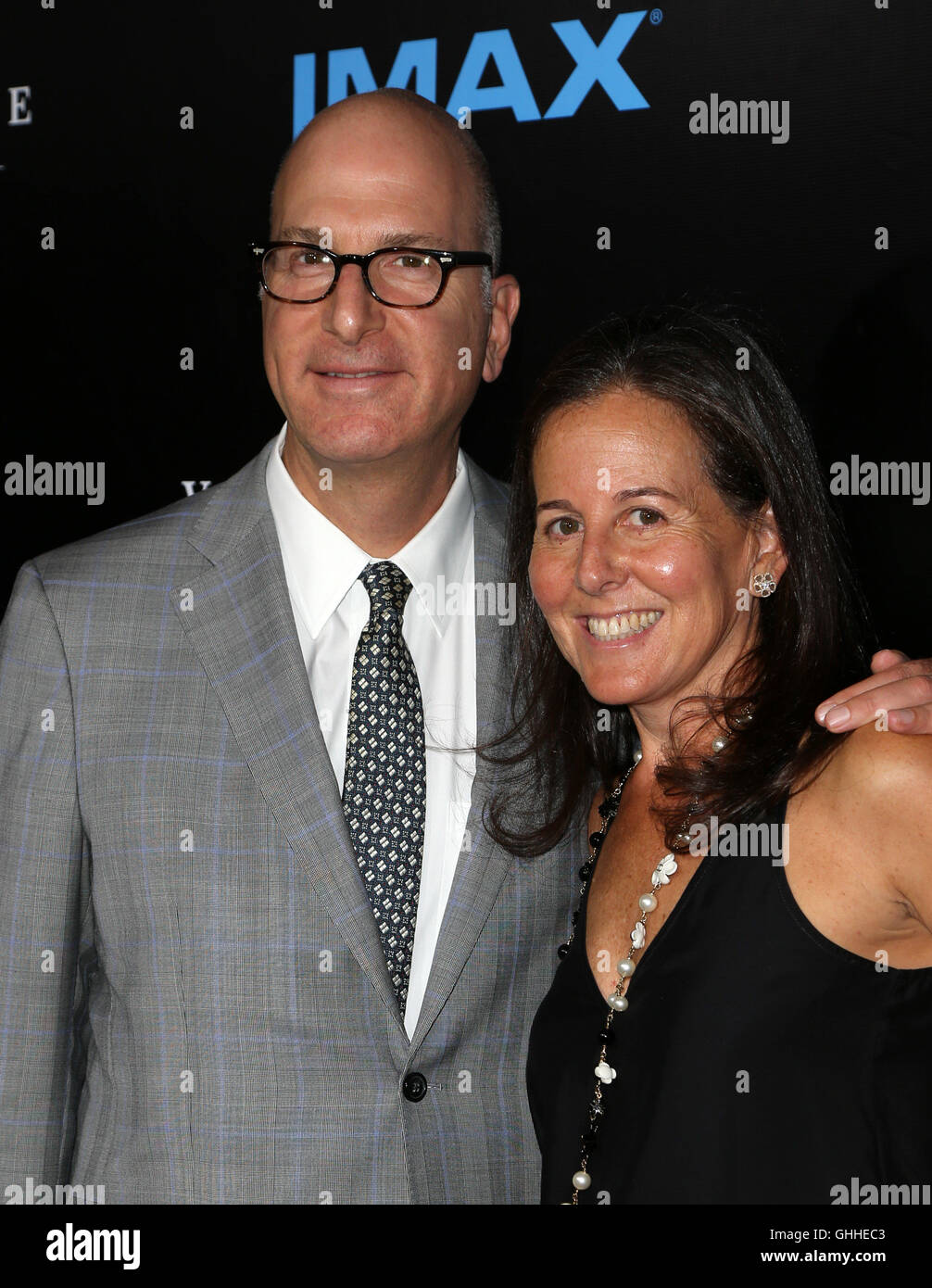 Los Angeles, CA, USA. 28th Sep, 2016. Greg Foster. Premiere Of IMAX's ...