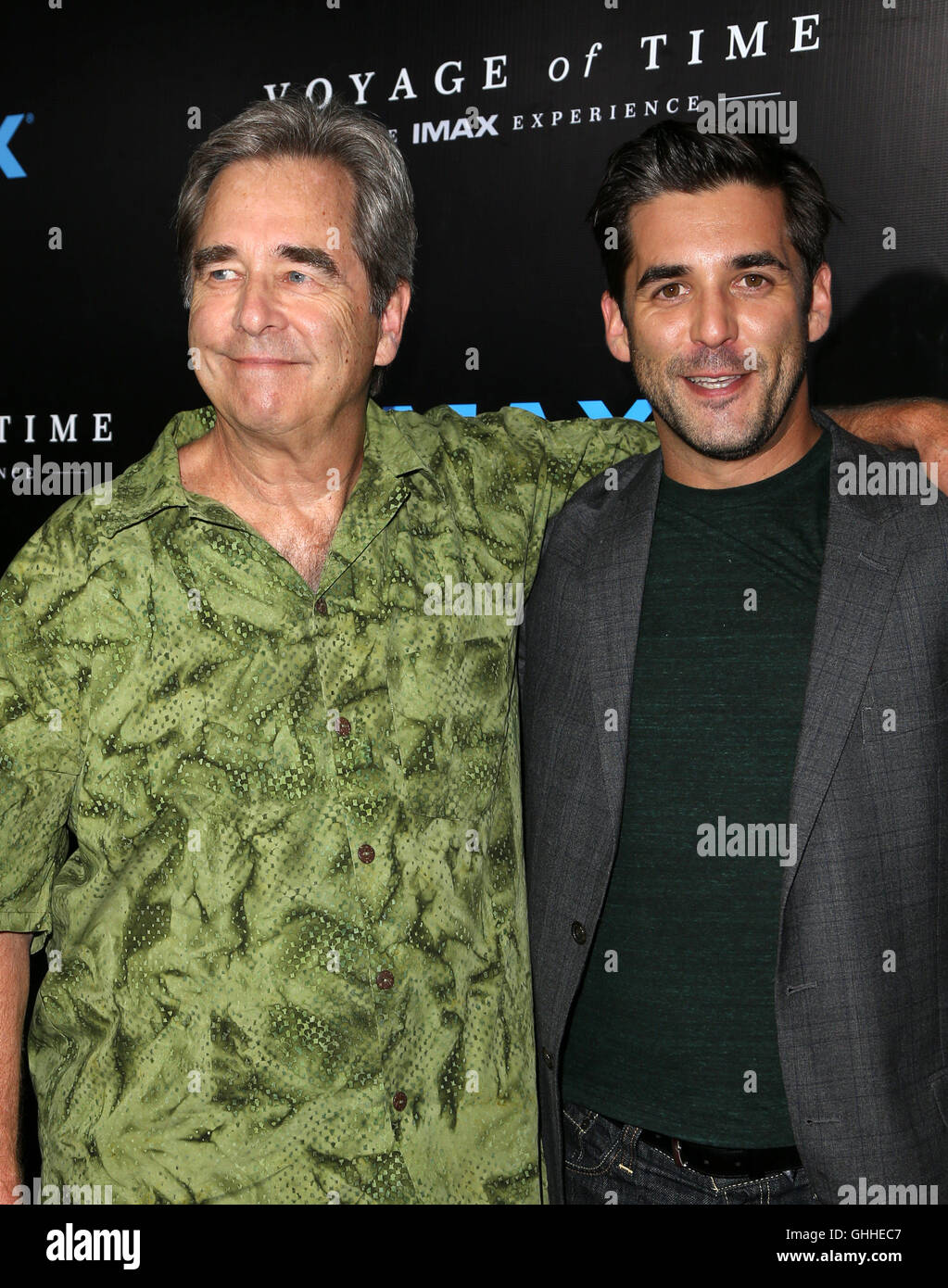 Beau bridges jordan bridges voyage of time hi-res stock photography and ...