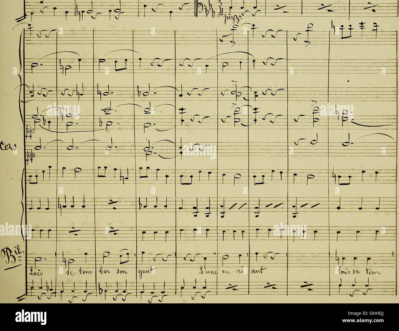 *Le dernier des Boabdil* is a 1880 comic opera in three acts, focusing ...