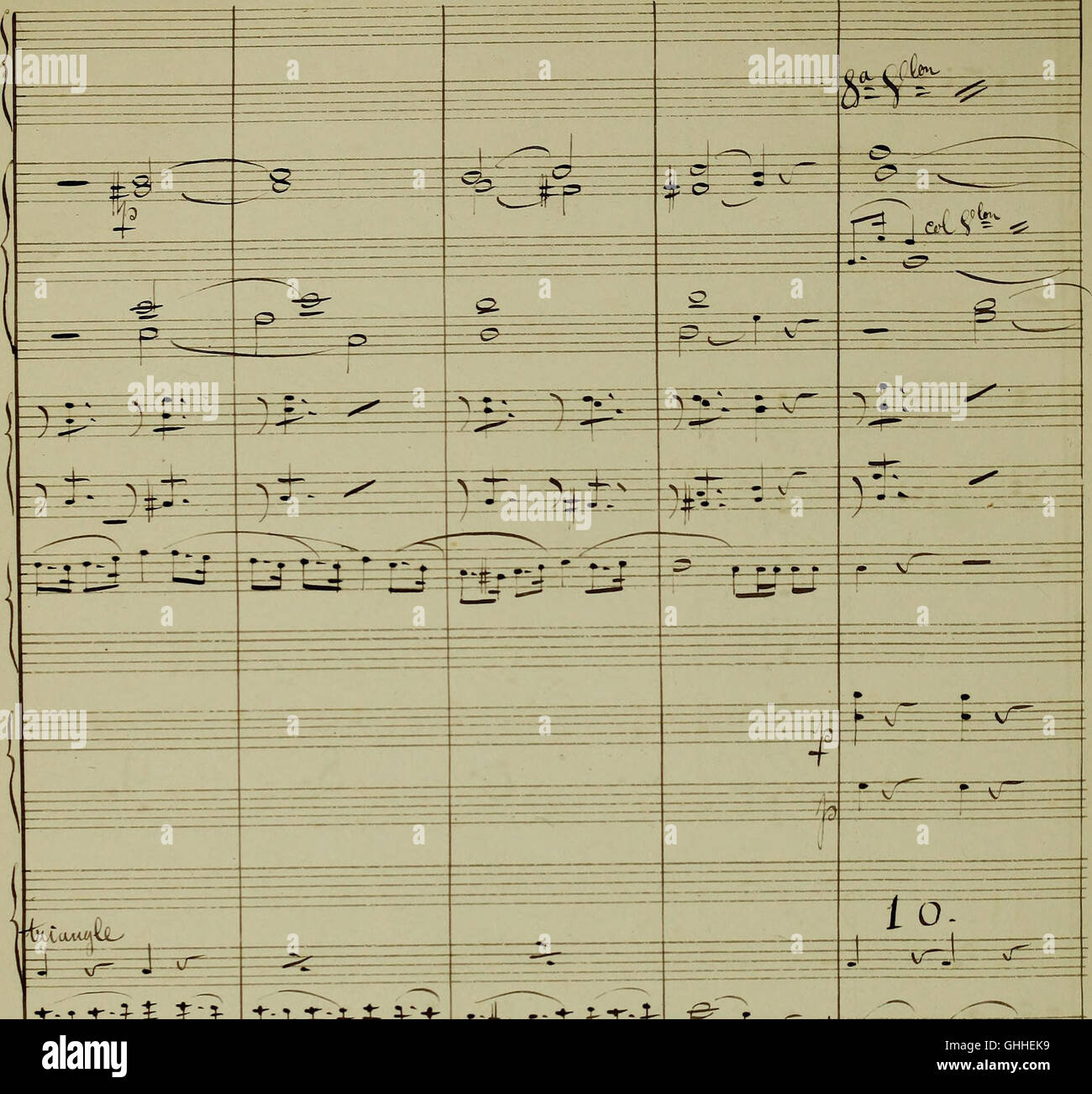 'Le Dernier des Boabdil' is a three-act comic opera from 1880 ...