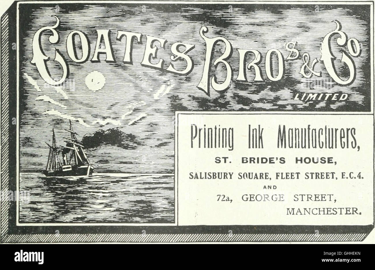 The 'British and Colonial Printer and Stationer' (1920) is a trade ...