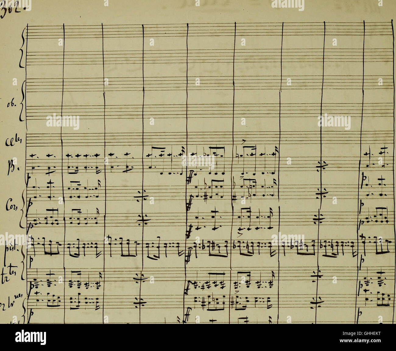 This 1880 comic opera, 'Le dernier des Boabdil,' in three acts, is a ...