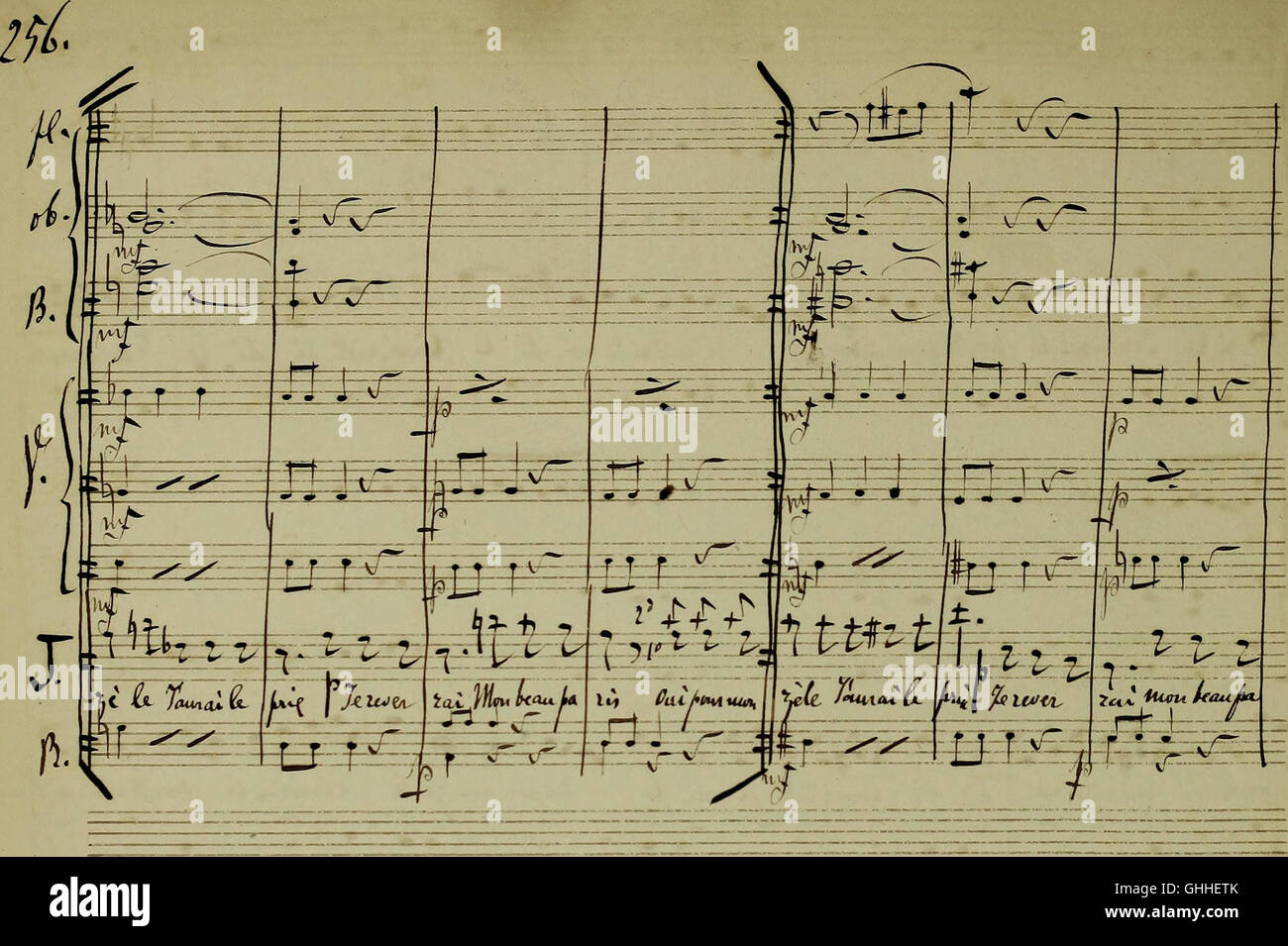 'Le dernier des Boabdil' (1880) is a comic opera in three acts, telling ...