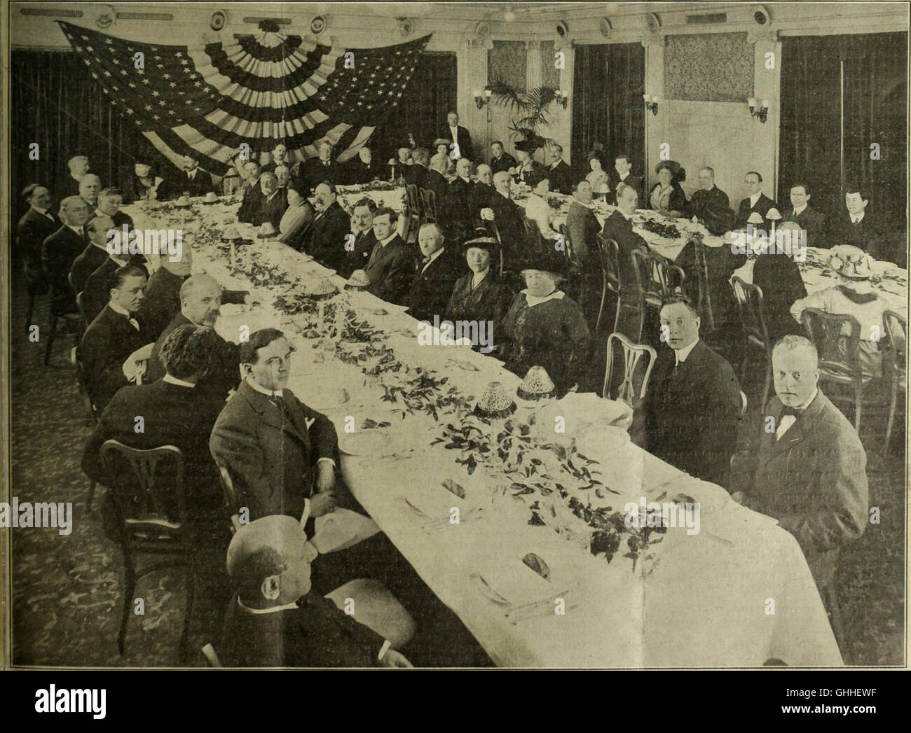 A review from 1905 focusing on social and political issues ...