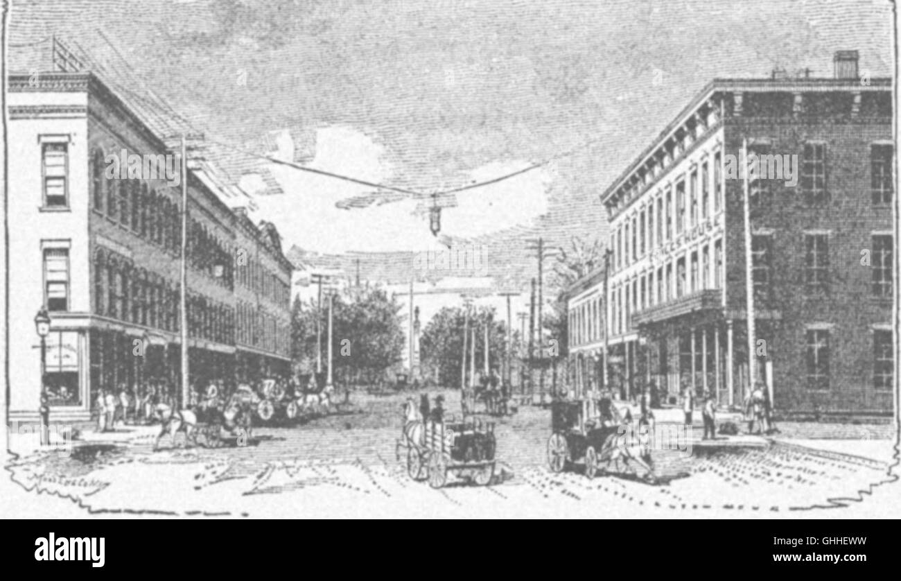 This comprehensive work offers a detailed encyclopedia of Ohio ...