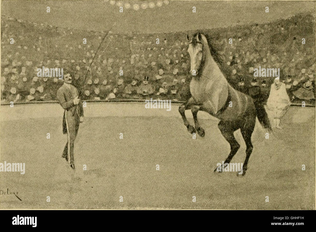 *Domesticated Animals* (1895) explores the role of domesticated animals ...
