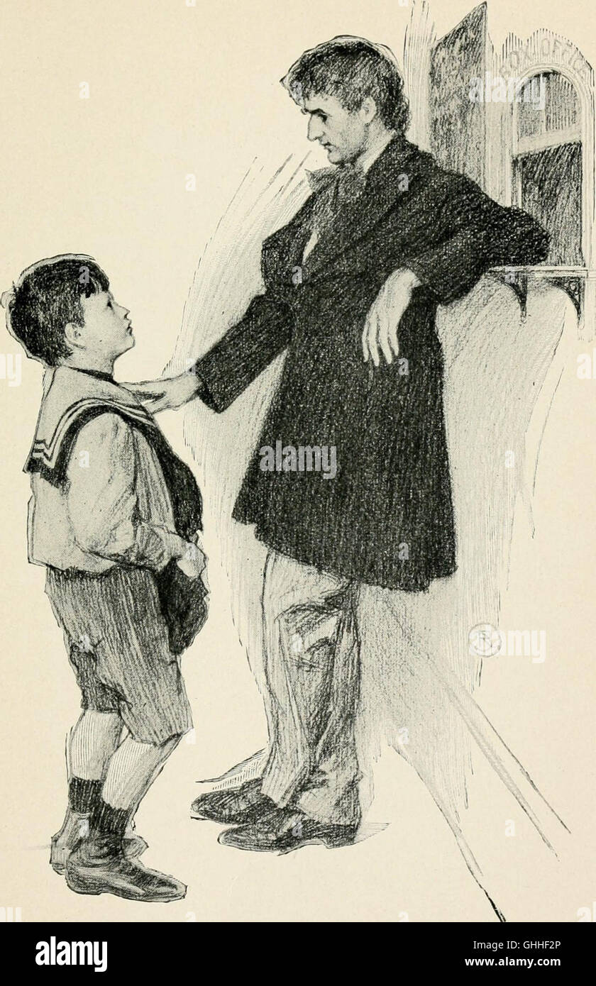 The Imp and the Angel (1901) is a literary work that contrasts two ...