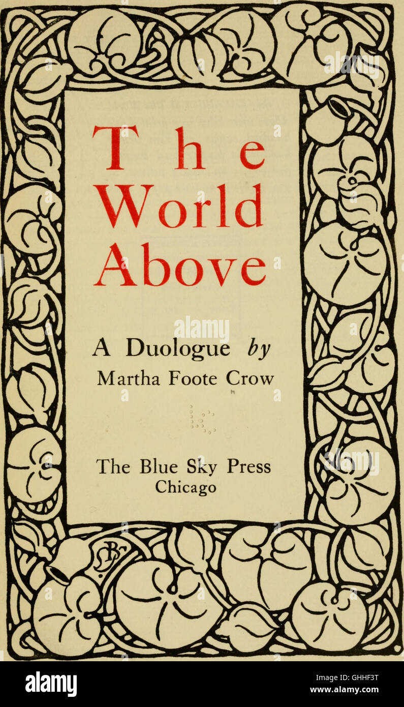 Duologue hi-res stock photography and images - Alamy