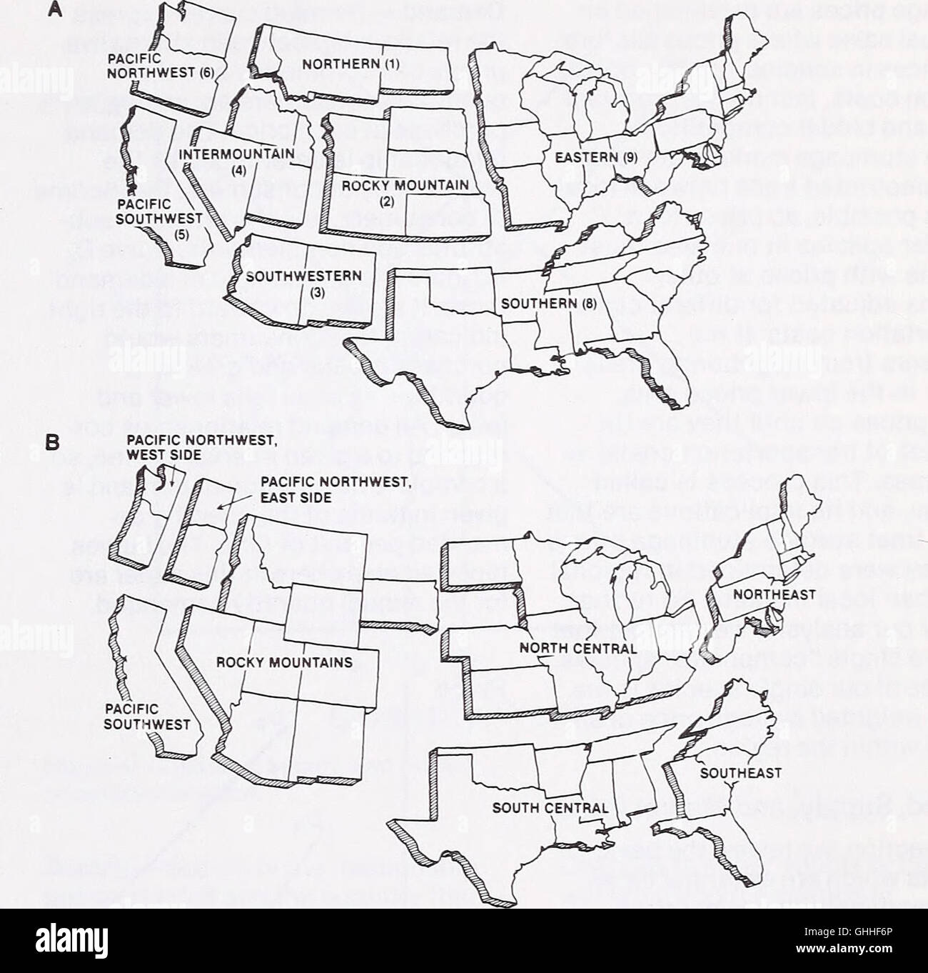 Old stumpage hi-res stock photography and images - Alamy