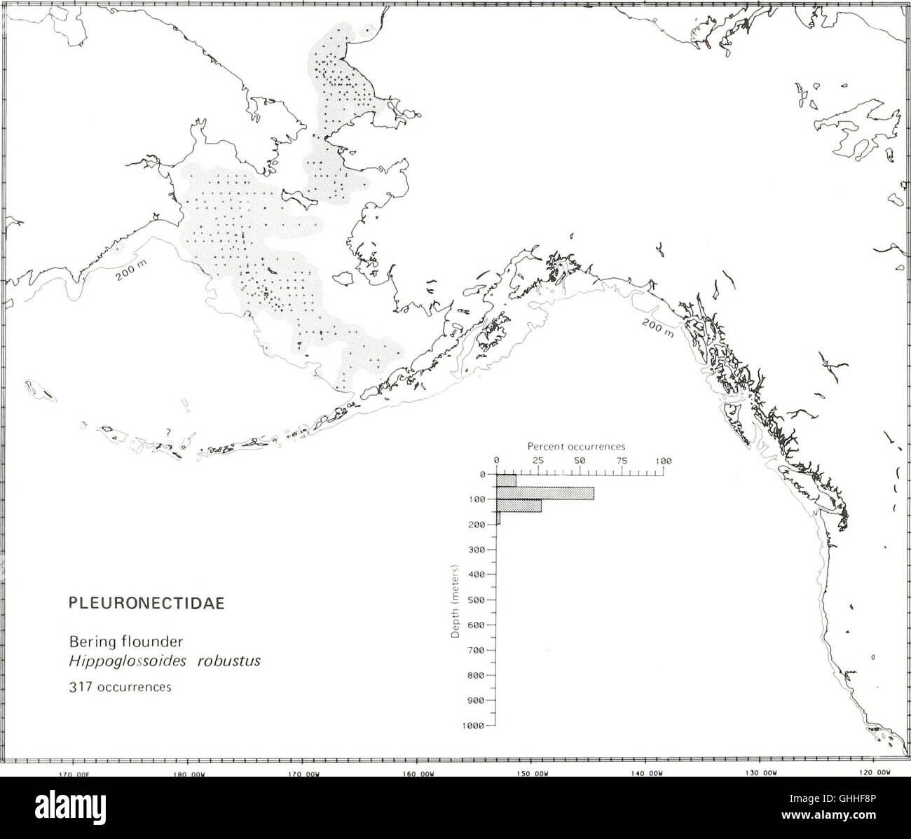 'Atlas and Zoogeography of Common Fishes in the Bering Sea and ...