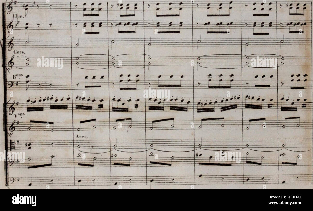 'La Marquise' (1835) is a one-act French comic opera, showcasing ...