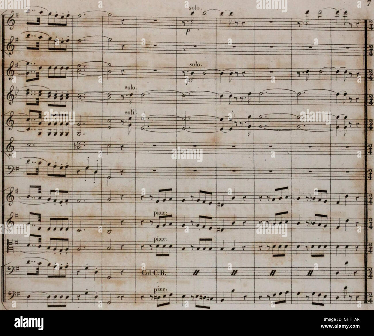 'La Marquise' (1835) is a one-act opera comique, a French theatrical ...