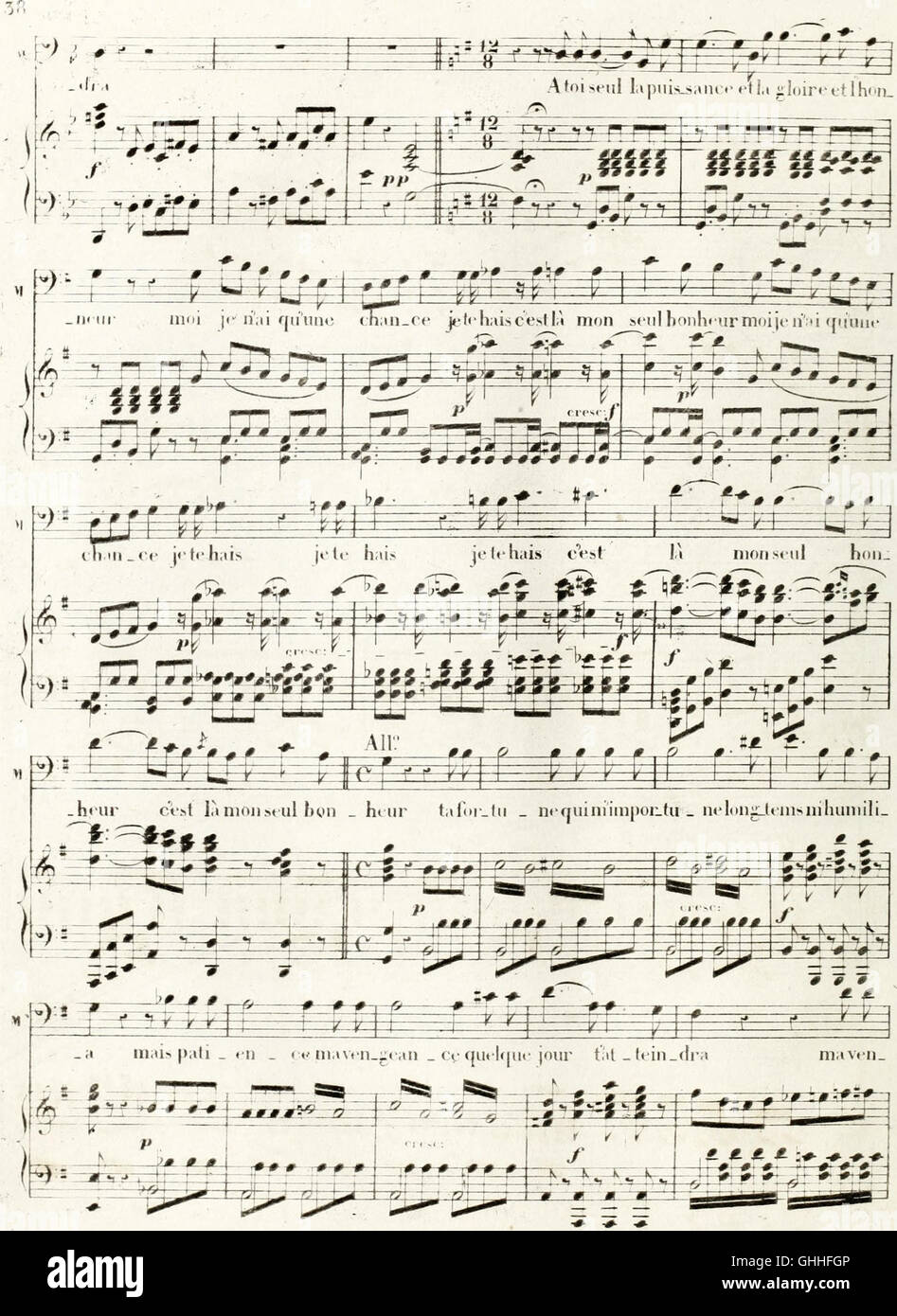 'Haydée, ou, Le secret' (1860) is an opera comique in three acts ...