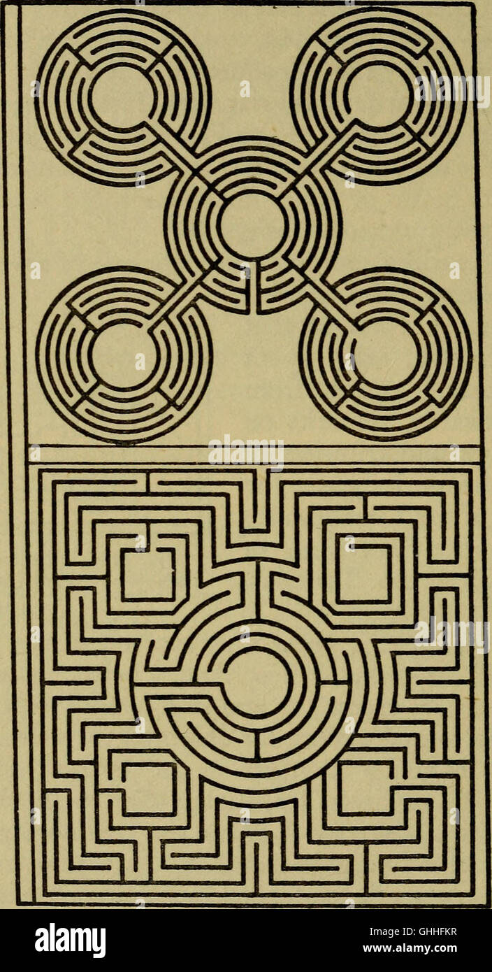 This 1922 work offers an in-depth examination of mazes and labyrinths ...