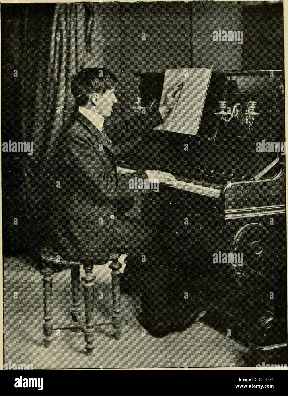 Valentin Hauy High Resolution Stock Photography and Images - Alamy