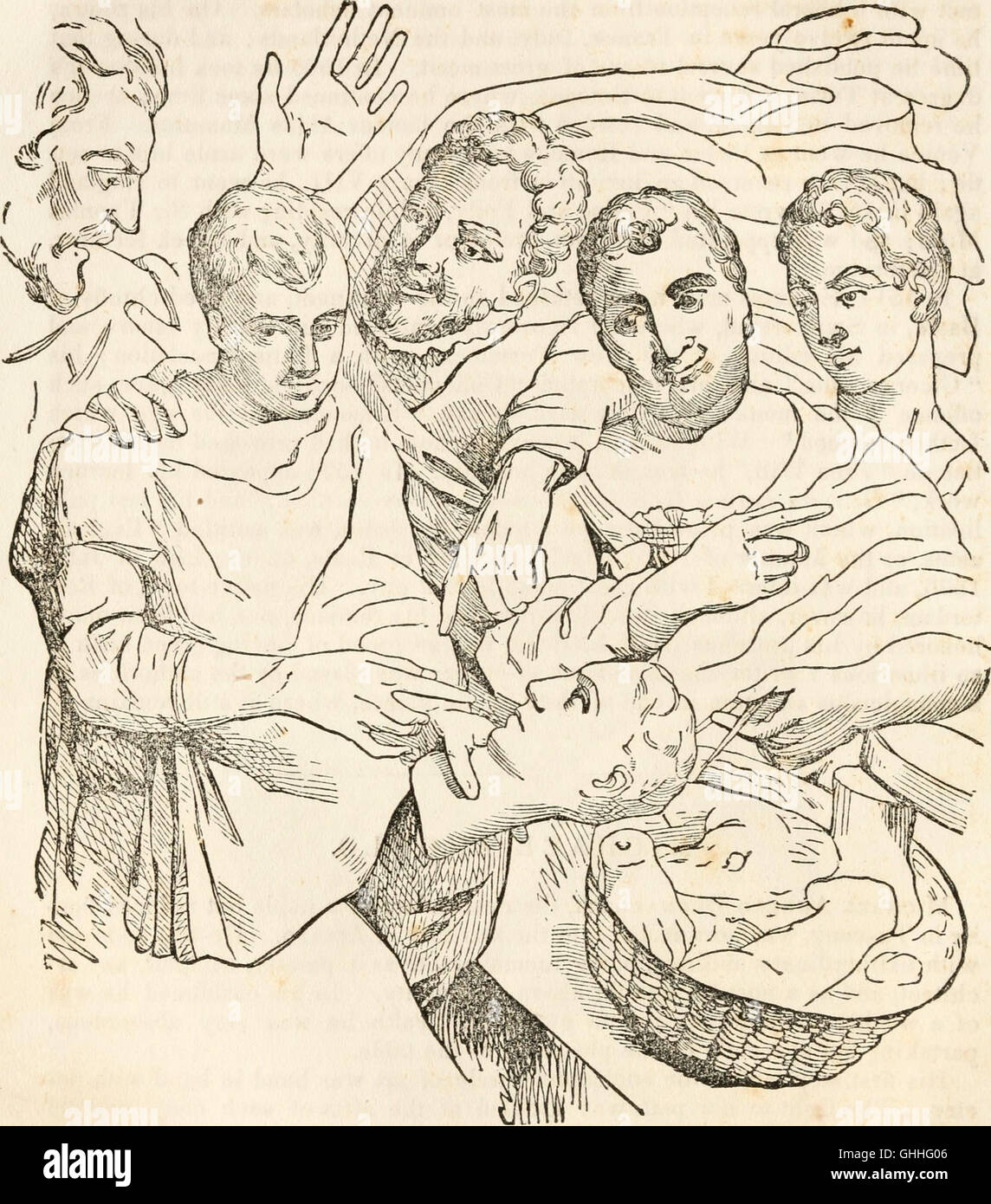This illustrated biography compiles sketches of significant historical ...