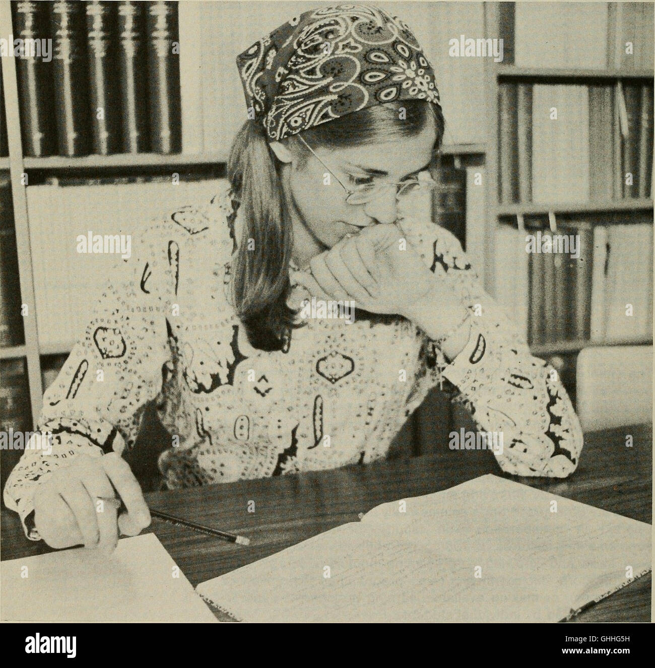 The 1974 course catalog provides a comprehensive list of academic ...