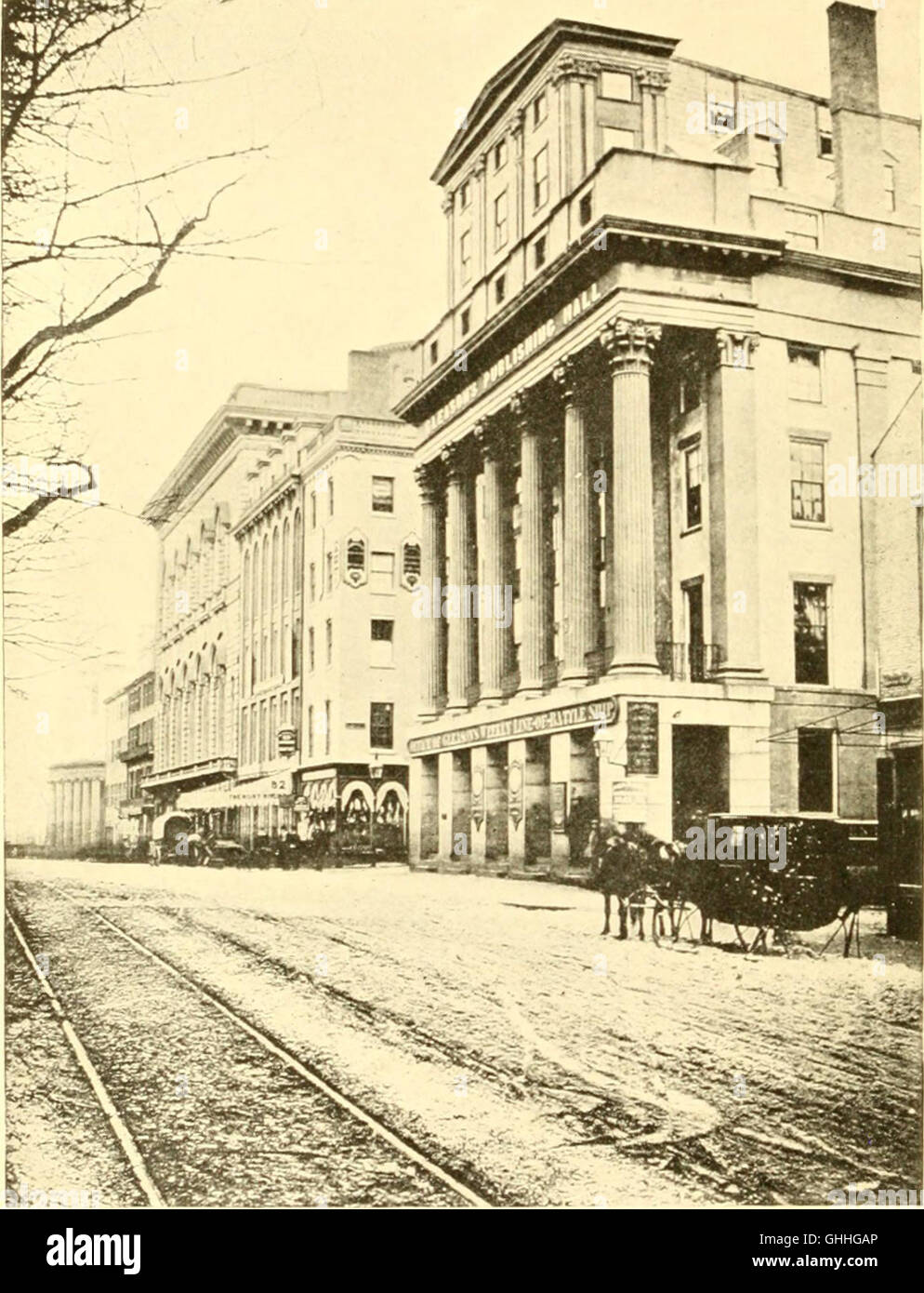'Romantic Days in Old Boston' (1922) provides a historical overview of ...