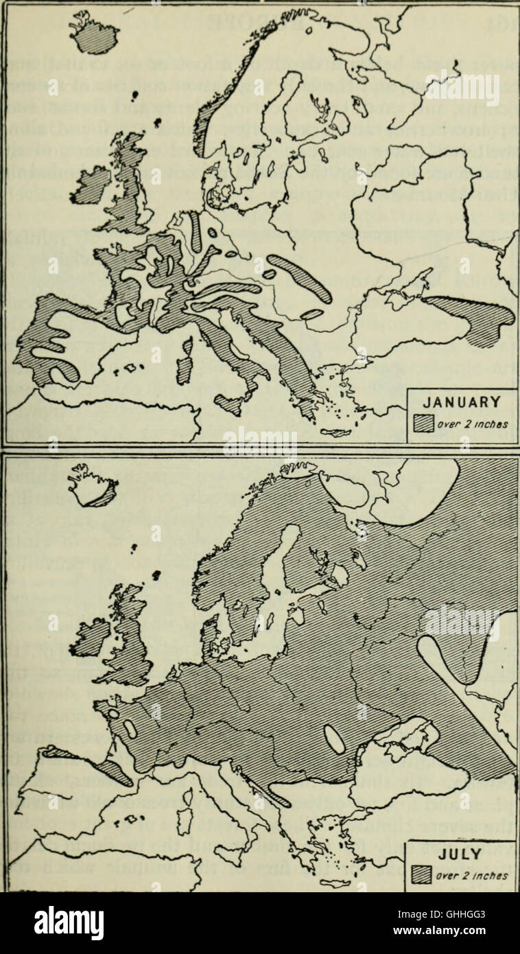 This 1922 geographical work offers a regional study of the world ...