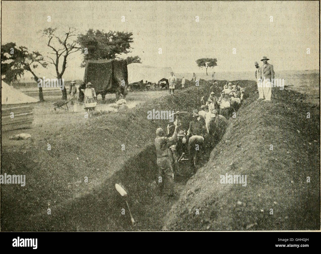 'Battles of the Nineteenth Century' (1901) provides a detailed analysis ...