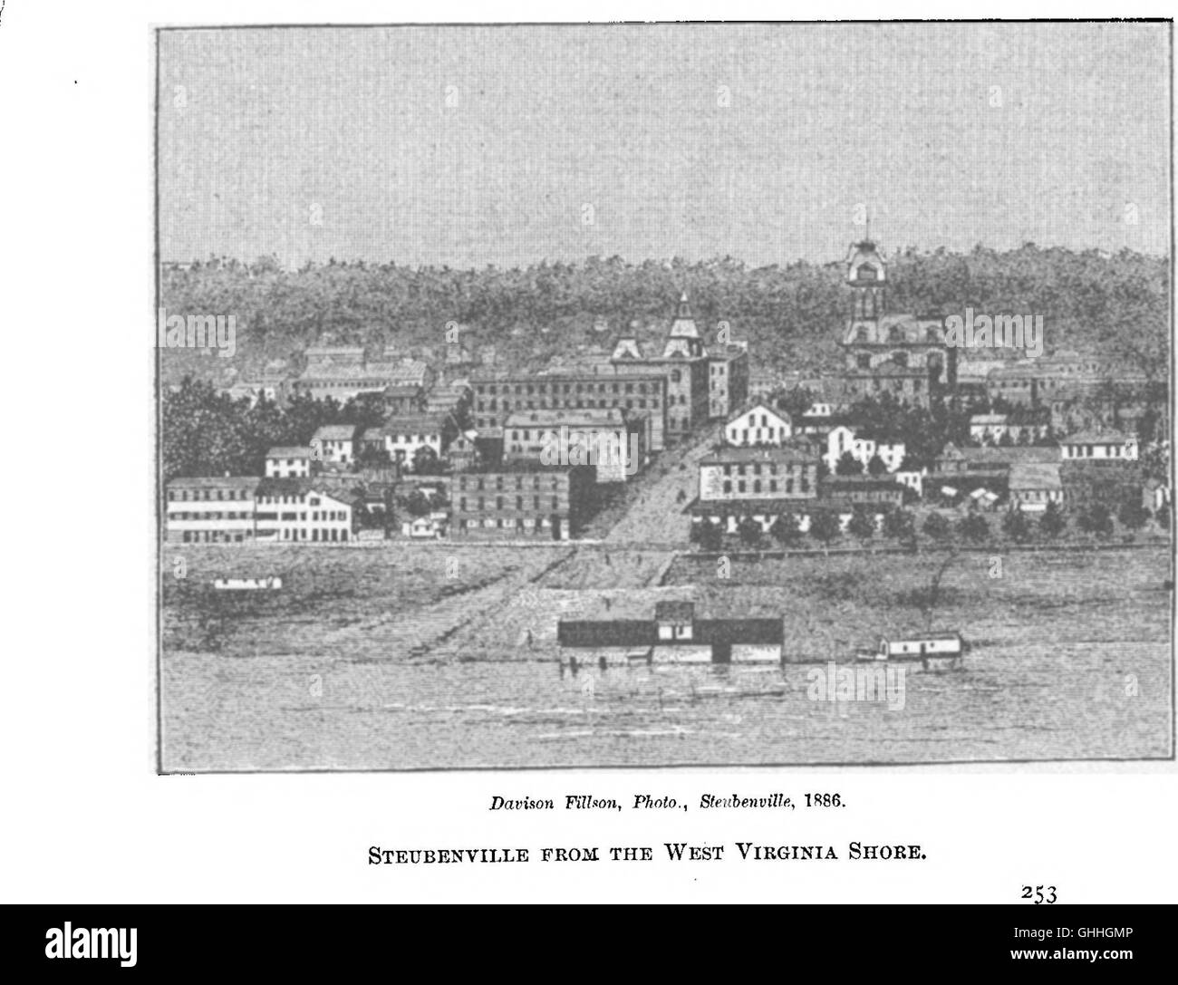 This comprehensive encyclopedia offers a detailed history of Ohio ...