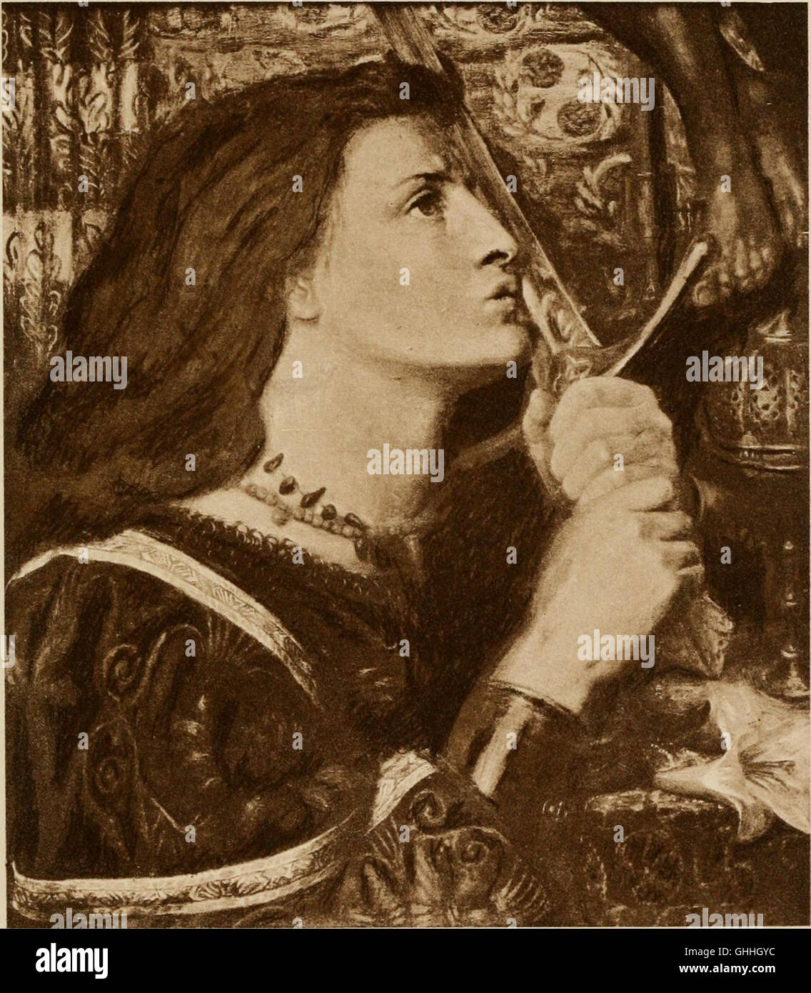 This 1900 work examines the lives and artistic contributions of Dante ...