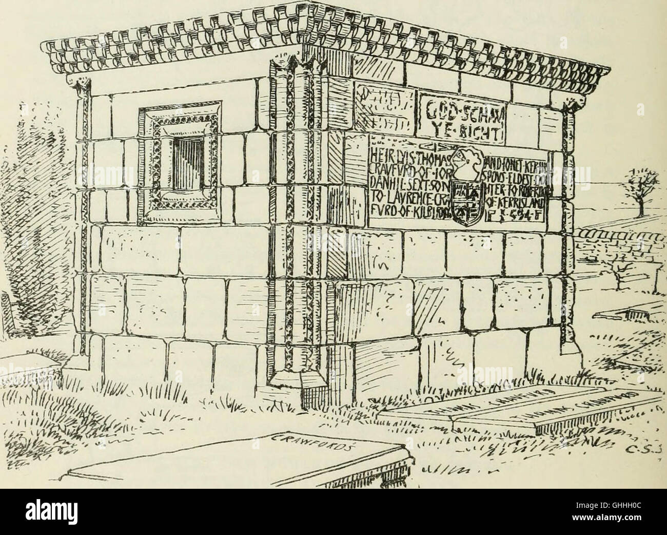 This book explores the evolution of Scottish architecture from the 12th ...