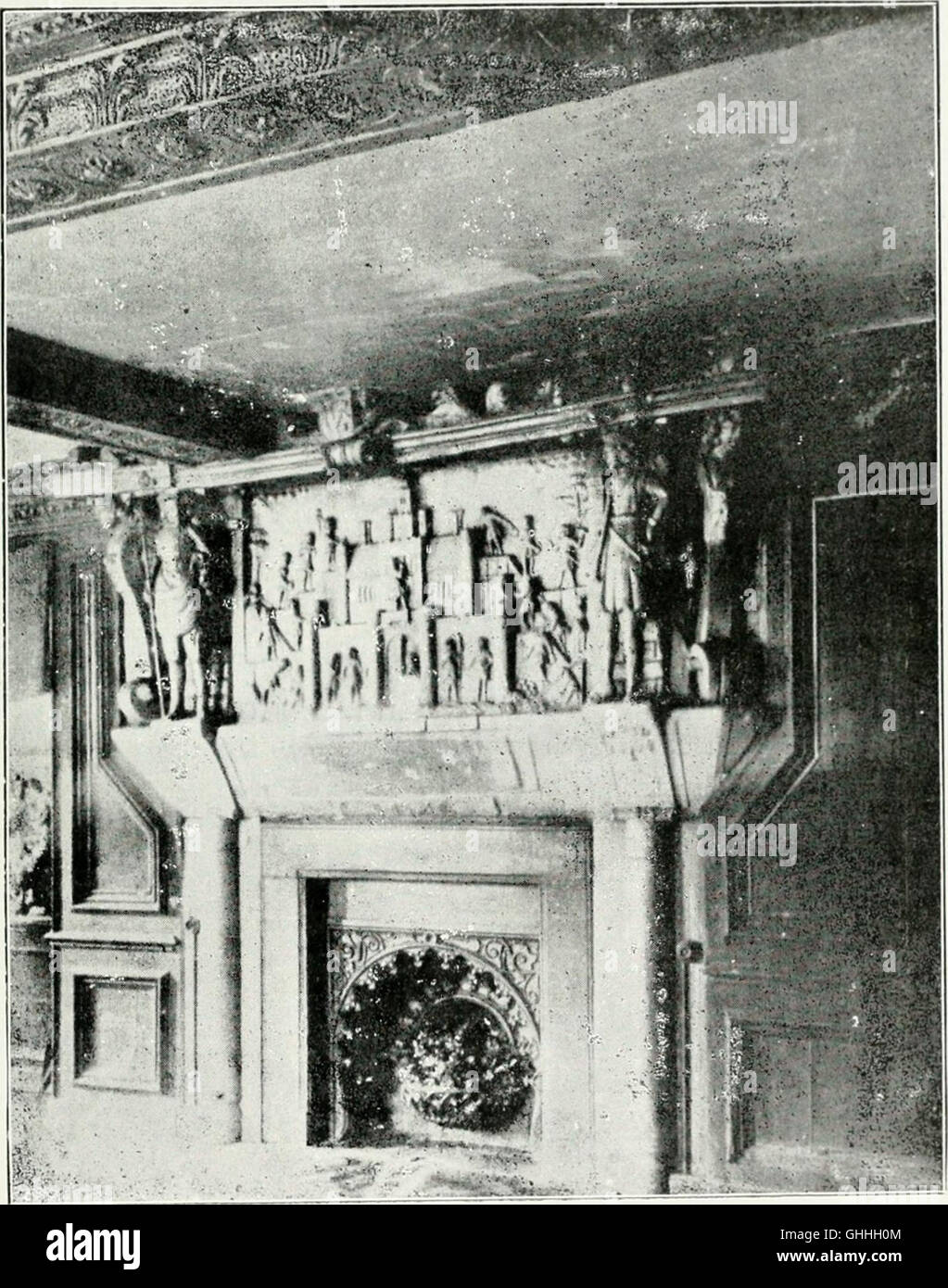This 1902 history of County Dublin details its people, parishes, and ...