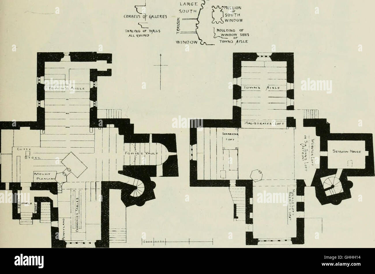 This book explores the evolution of Scottish architecture from the ...