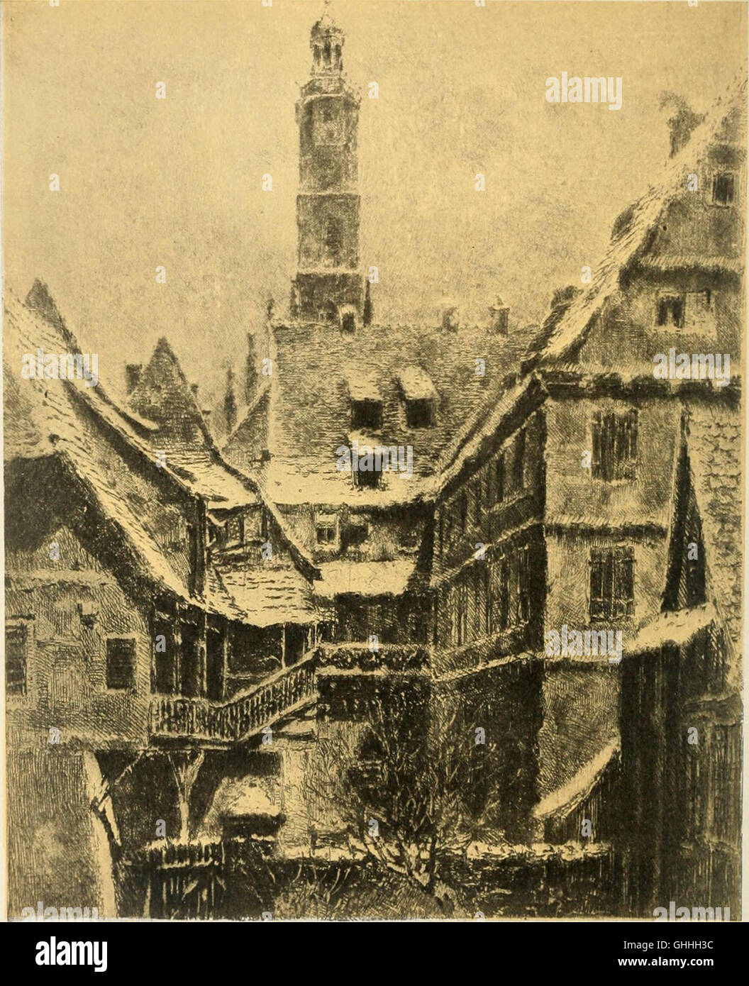 'Romantic Germany' (1910) is a book that explores the picturesque ...