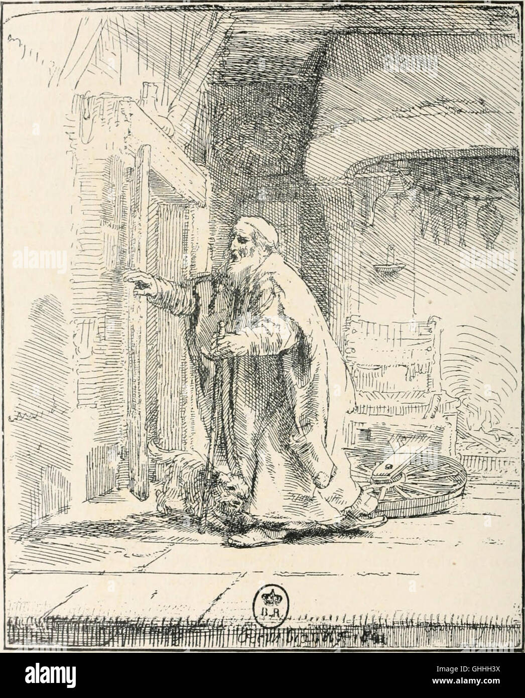 This 1903 biography of Rembrandt provides an in-depth look at the life ...