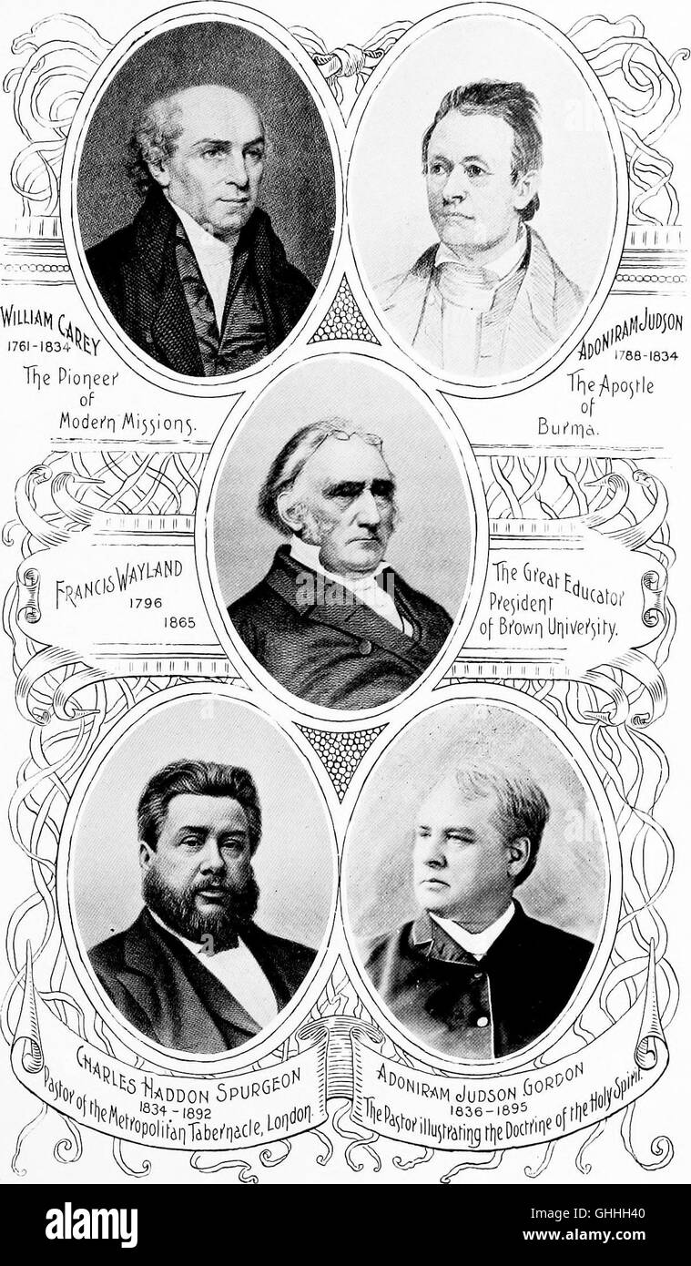 This account explores the development of Christianity in America during ...