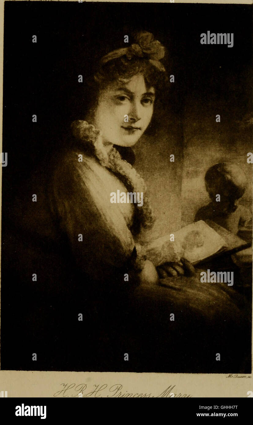 A historical account of Princess Amelia, the youngest daughter of King ...