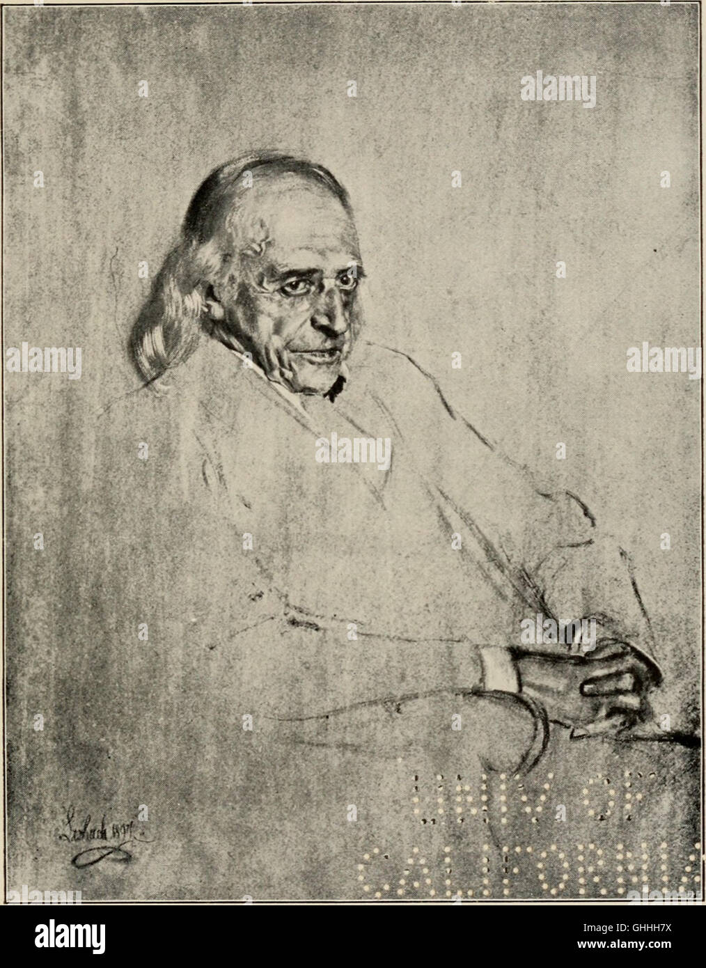 This 1908 work explores the evolution of painting techniques, styles ...