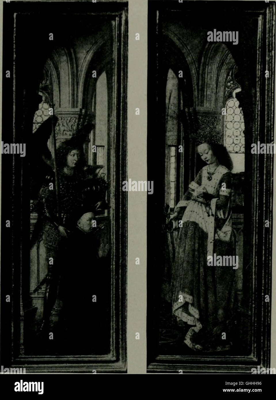 This collection features 500 reproductions of artwork from the Flemish ...