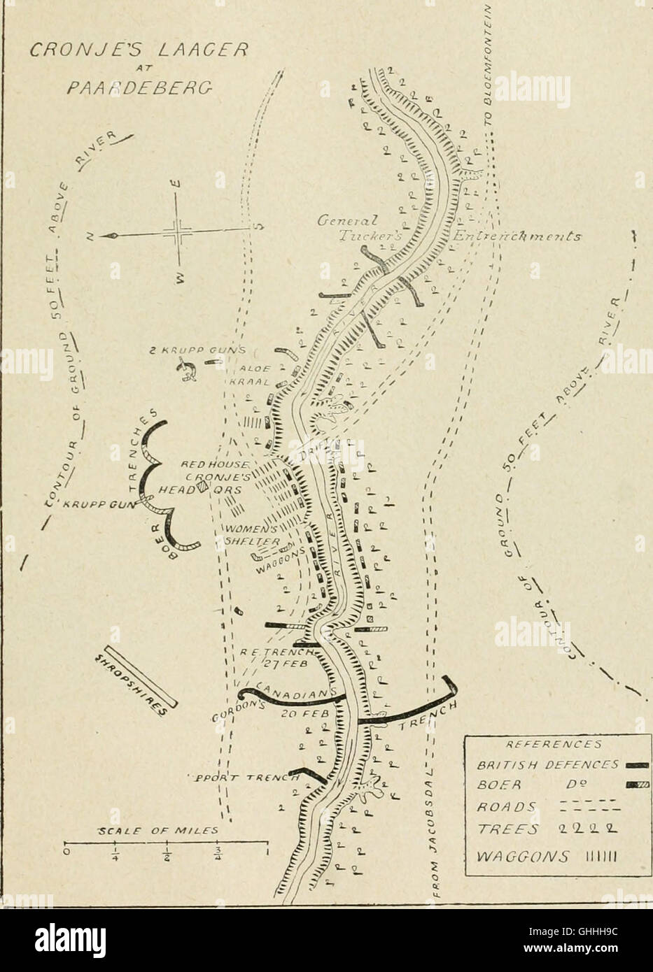 This 1901 work provides a historical account of significant battles ...