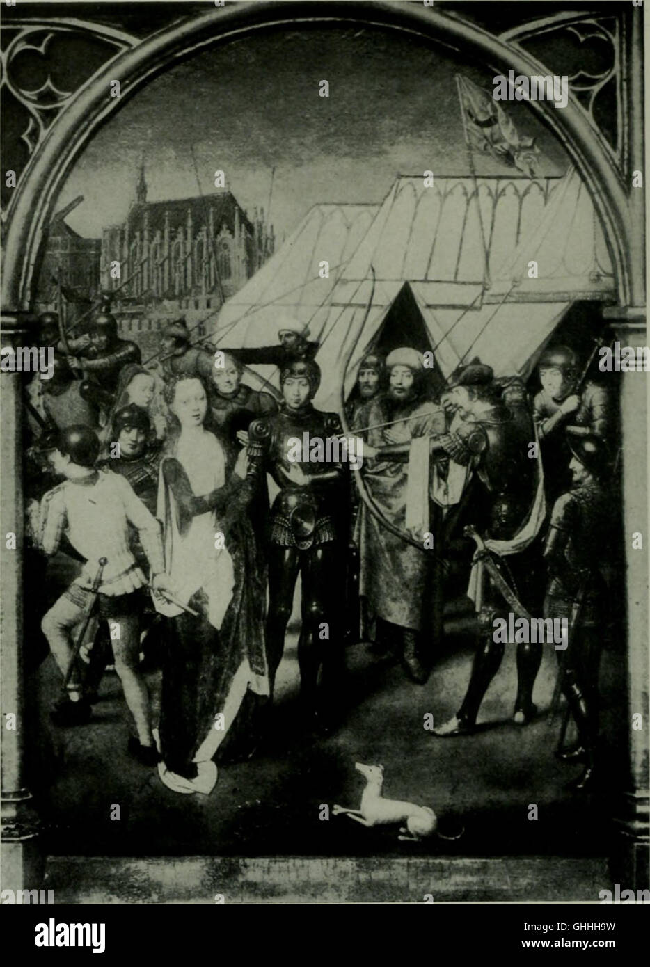 This publication presents 500 reproductions of artworks from the ...