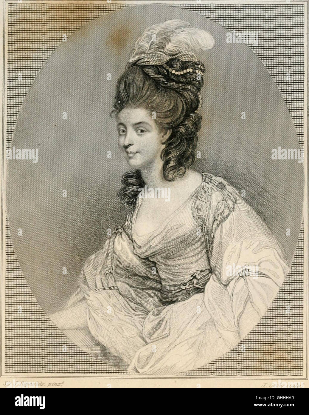 Elizabeth manners hi-res stock photography and images - Alamy