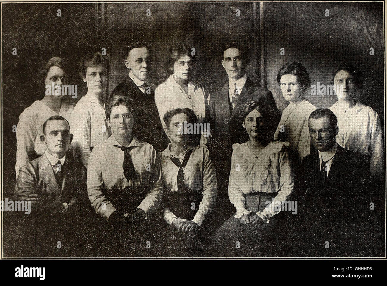 The 'Christian Century' (1917) is a periodical publication focused on ...