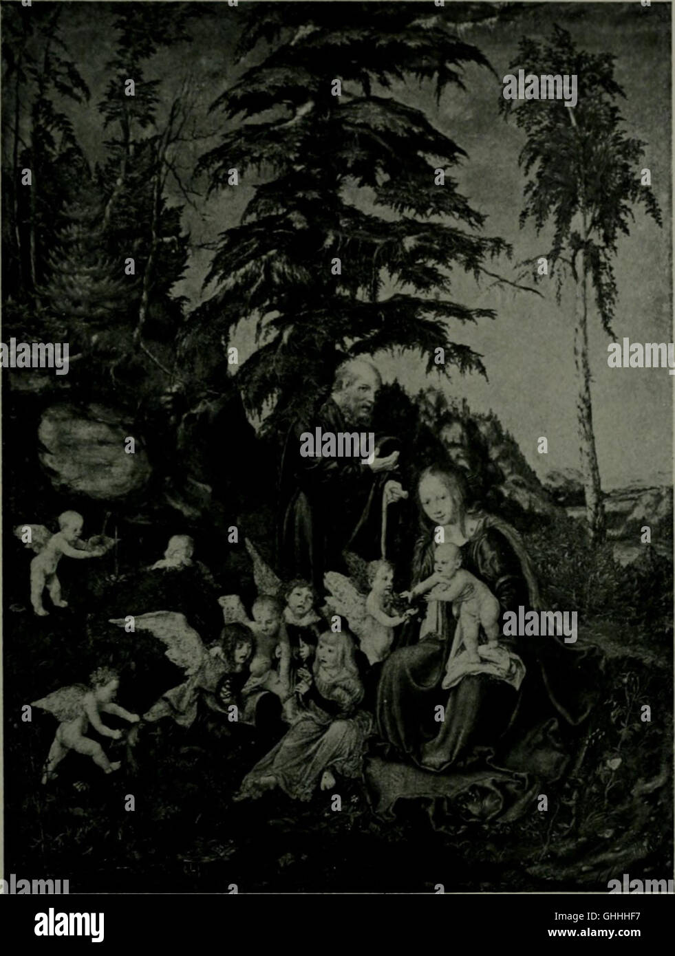 The University Prints series D features five hundred reproductions of ...