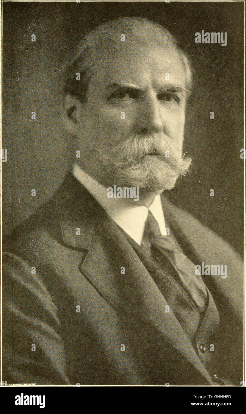 This 1922 work details the biographies of influential American figures ...