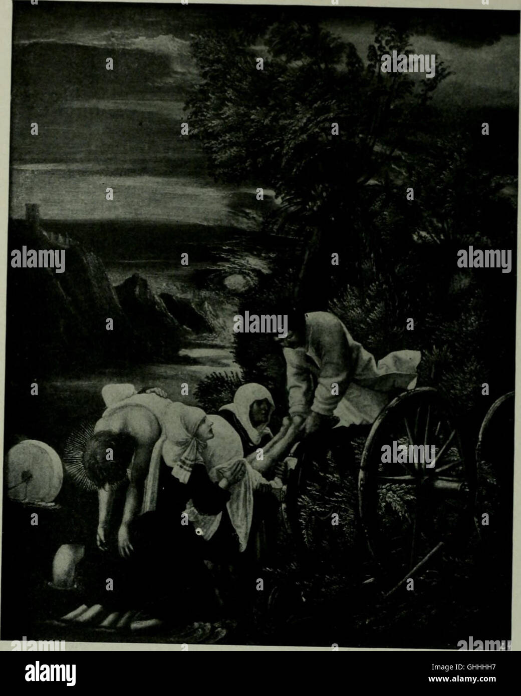 This collection of 500 reproductions spans the Flemish, Dutch, and ...