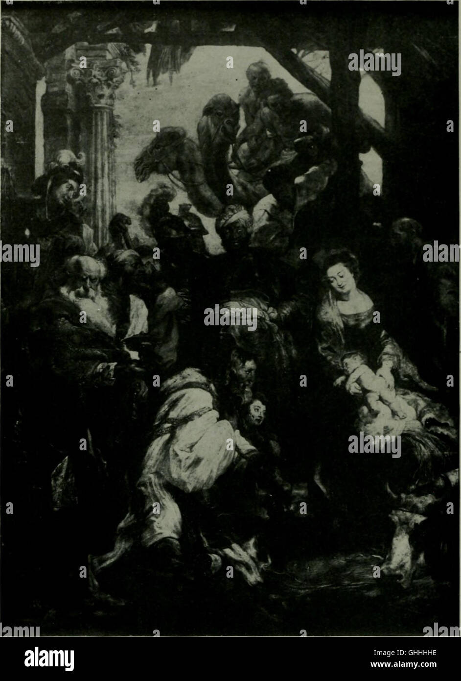 This work features 500 reproductions of artwork from the Flemish, Dutch ...