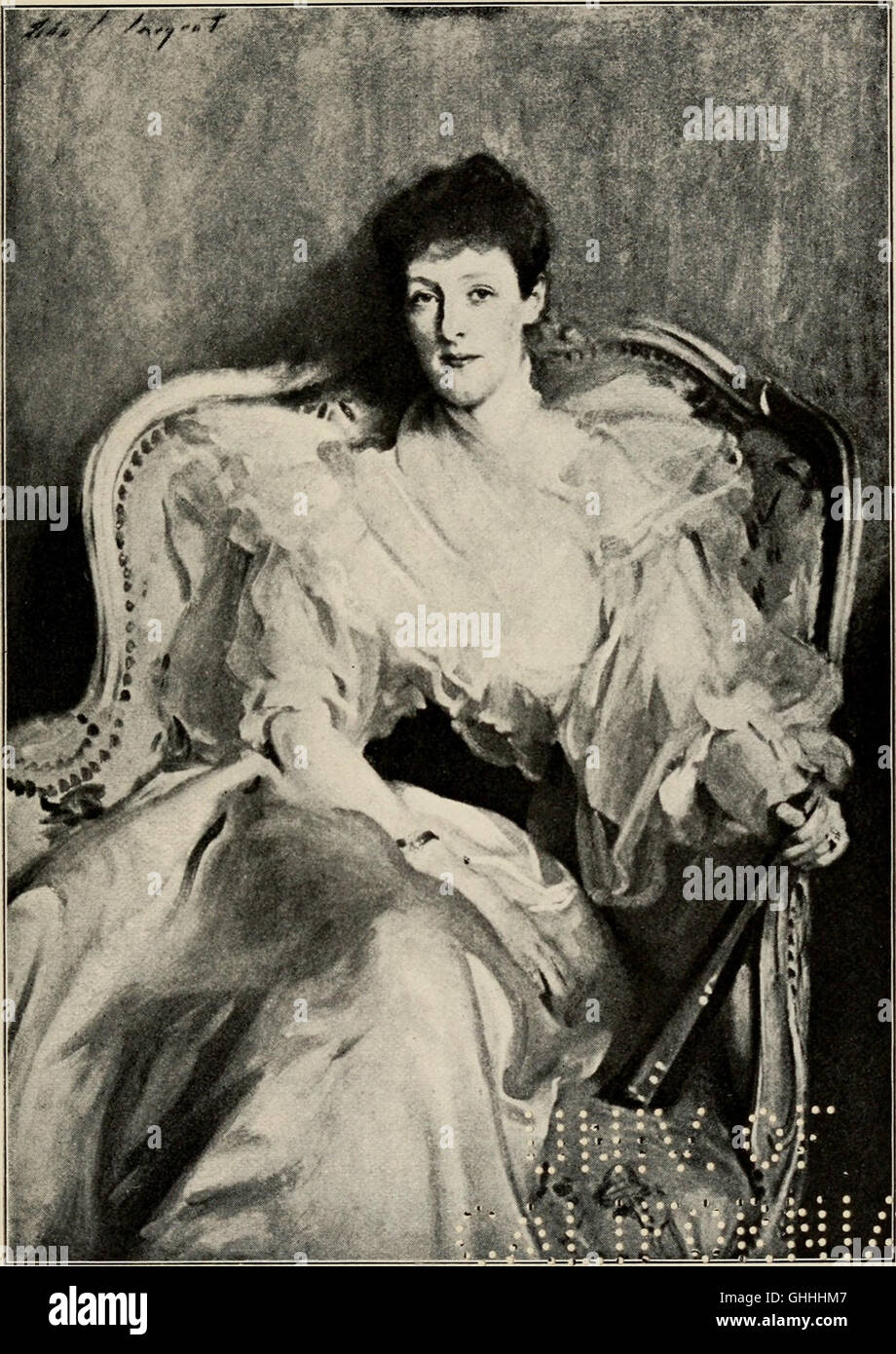 This 1908 work explores the evolution of painting techniques, movements ...